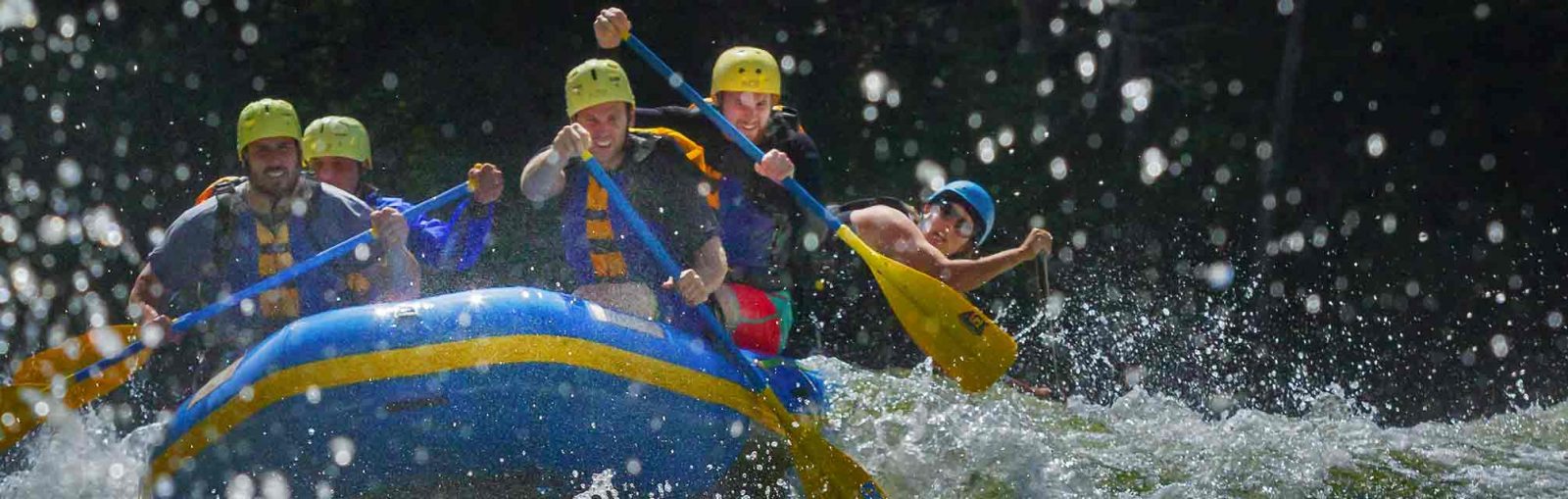 Upper Gauley Rapids | Gauley River Rapids